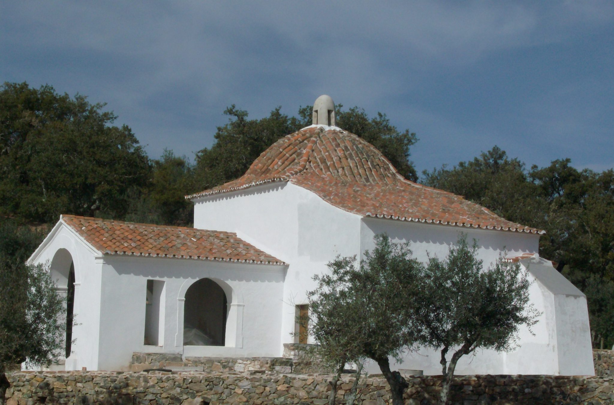 Ermida do Rei Santo – Junta de Freguesia de Esperança